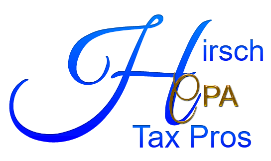 hirsch cpa Logo - I Love Fair Oaks